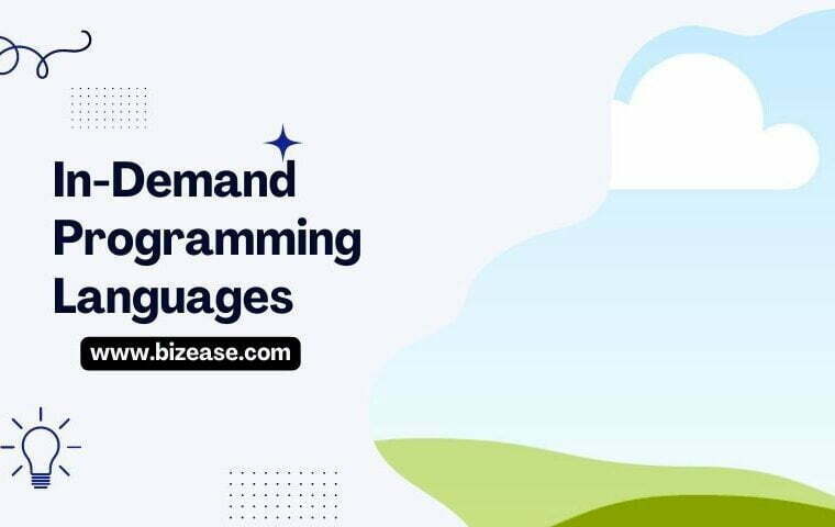 Top 10 In-Demand Programming Languages In 2023 Top 10 In-Demand Programming Languages In 2023